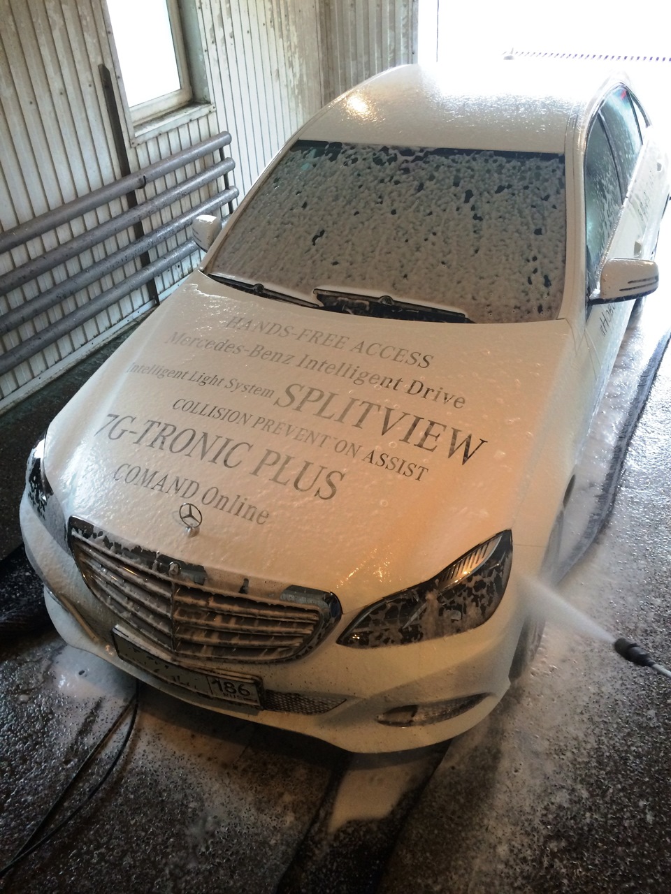 Итог: по АКПП — Mercedes-Benz C-Class (W204), 1,8 л, 2012 года | визит ...