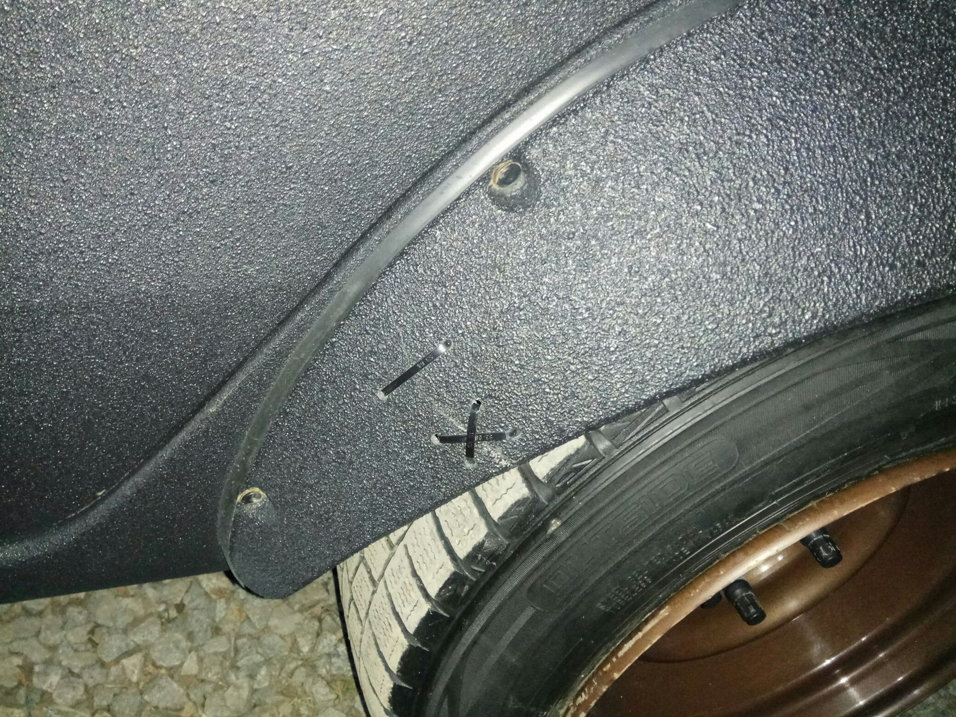 Теперь TRUE JDM корч! стяжки решают =) — Honda Life (JB5, JB6, JB7, JB8 ...