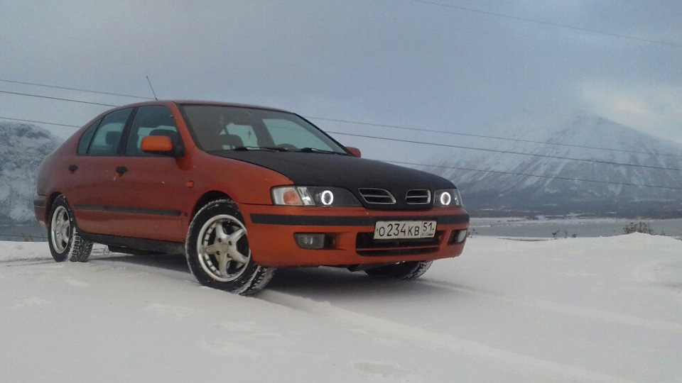 Недоехали)))) — Nissan Primera (P11), 2 л, 1997 года | своими руками ...