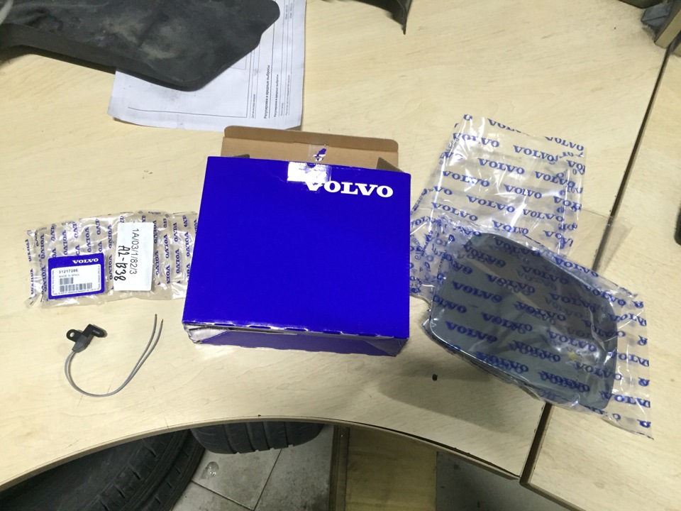 31217286 Датчик Volvo | Запчасти на DRIVE2