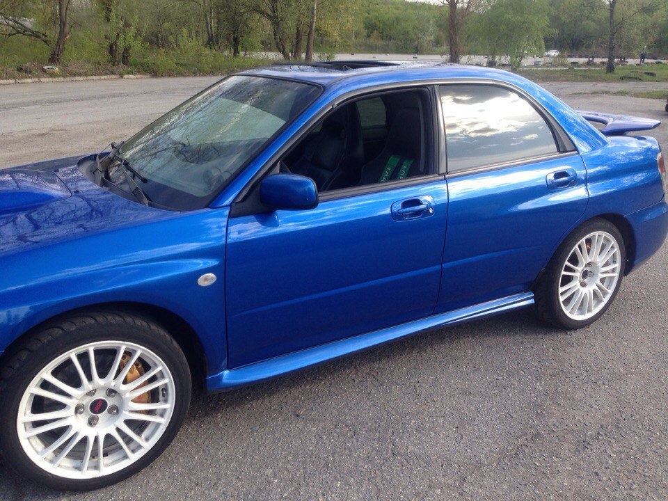 Трек ФЕО, лучшее время — Subaru Impreza WRX (GD/GG), 2,5 л, 2006 года | покатушки | DRIVE2