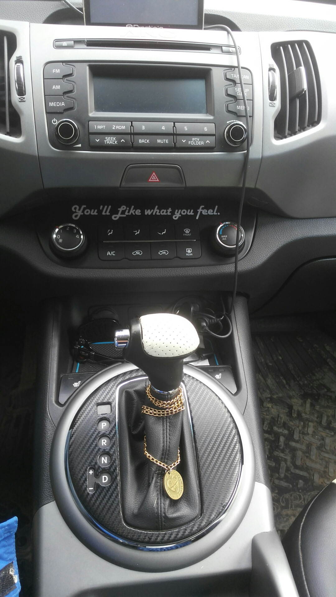 Ручка АКПП . — DRIVE2