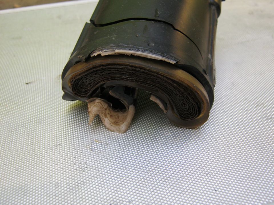 Ремонт GDI — Mitsubishi Pajero iO, 1,8 л, 1998 года | своими руками ...