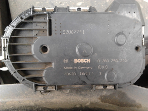 0280750222 GM | Запчасти на DRIVE2