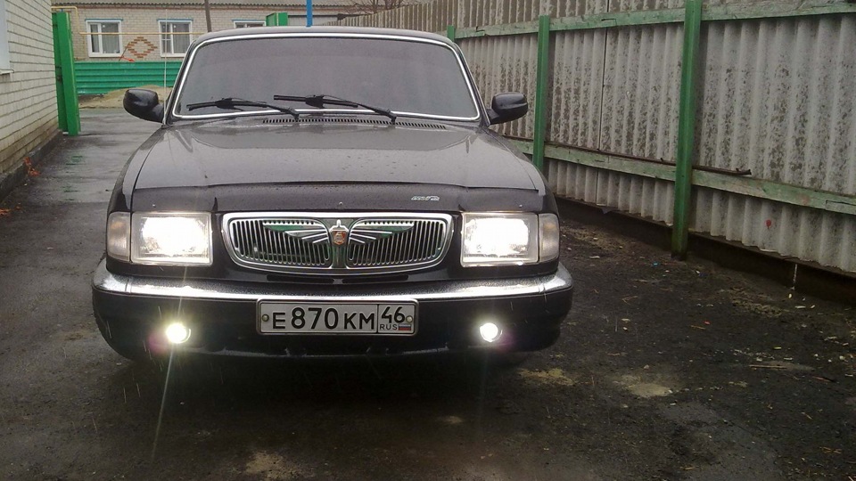 Дворники. — ГАЗ 3110, 2,4 л, 2003 года | своими руками | DRIVE2