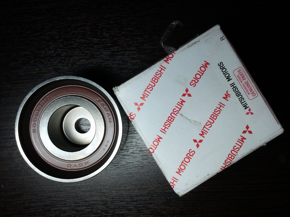 Замена ГРМ — Mitsubishi Lancer IX, 2 л, 2004 года | плановое ТО | DRIVE2