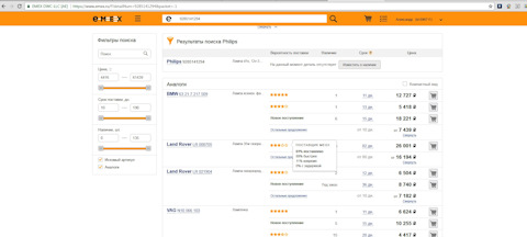 LR021904 Лампа Jaguar Land Rover | Запчасти на DRIVE2