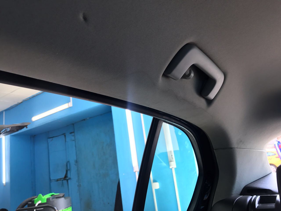 Стикеры D2 — KIA Rio (3G), 1,6 л, 2015 года | аксессуары | DRIVE2