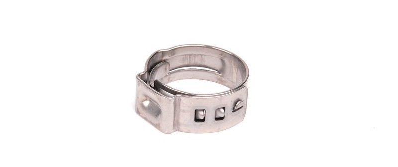 34321156893 Хомут крепления шланга BMW | Запчасти на DRIVE2