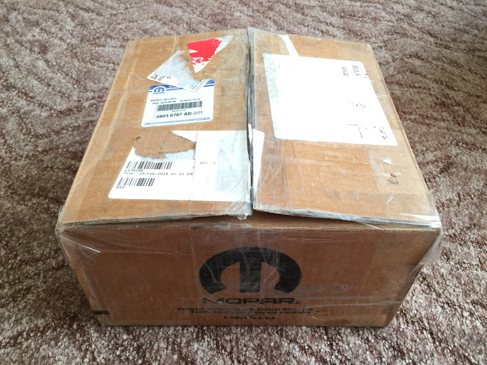 68036787AB РЕМКОМПЛЕКТ ГРМ CHRYSLER [CHRYSLER 300C] 2004-2007 ...