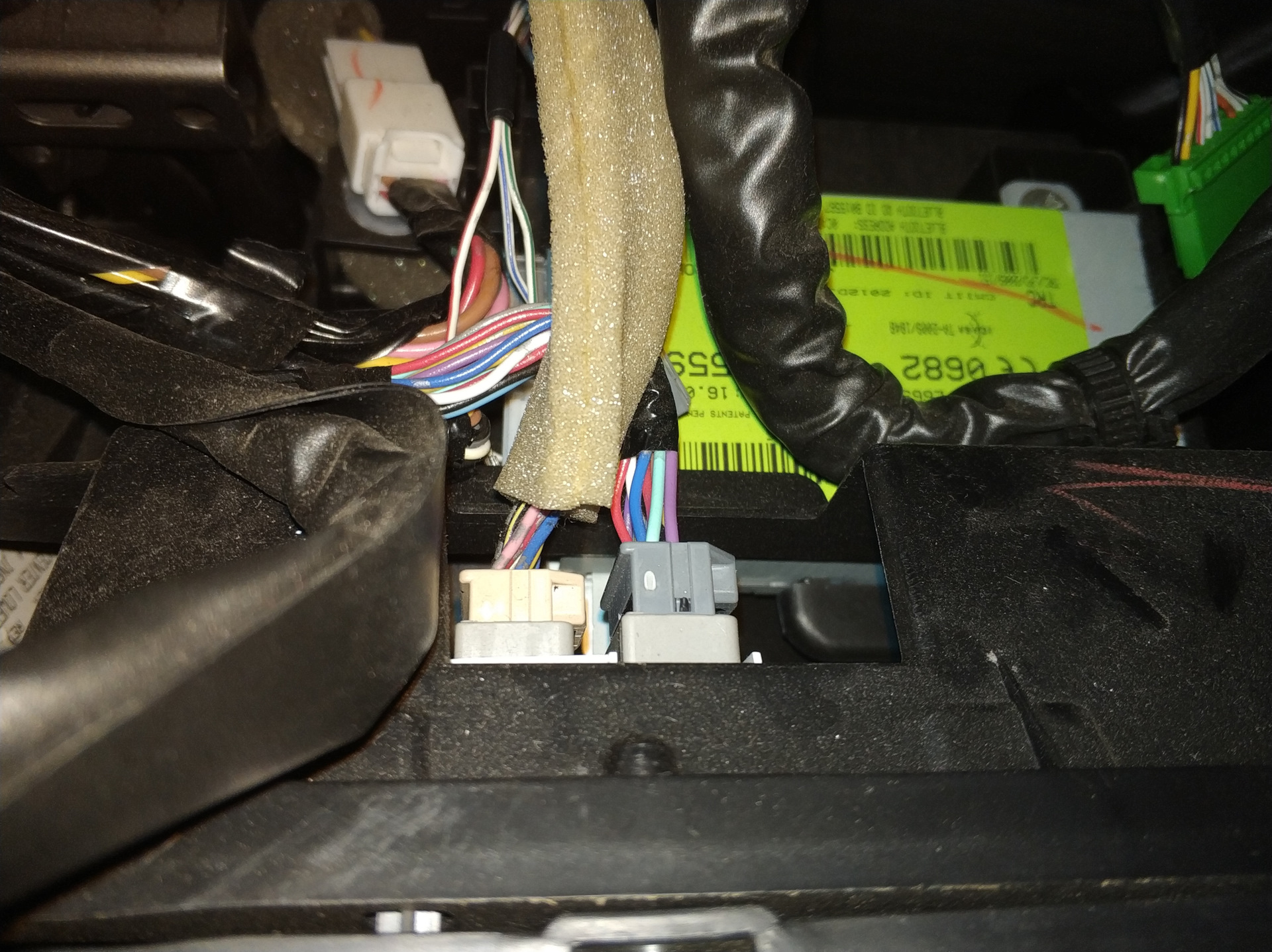 Замена верхнего сальника рулевой рейки! — Toyota RAV4 (I), 2 л, 1999 ...