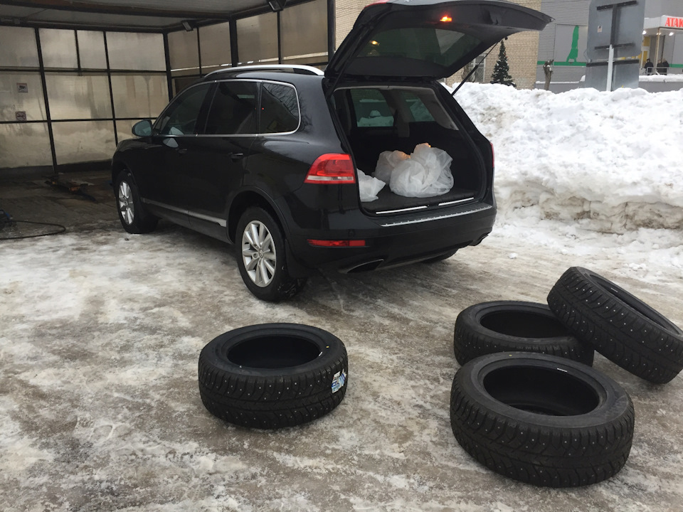 Дополнительное оборудование — DRIVE2