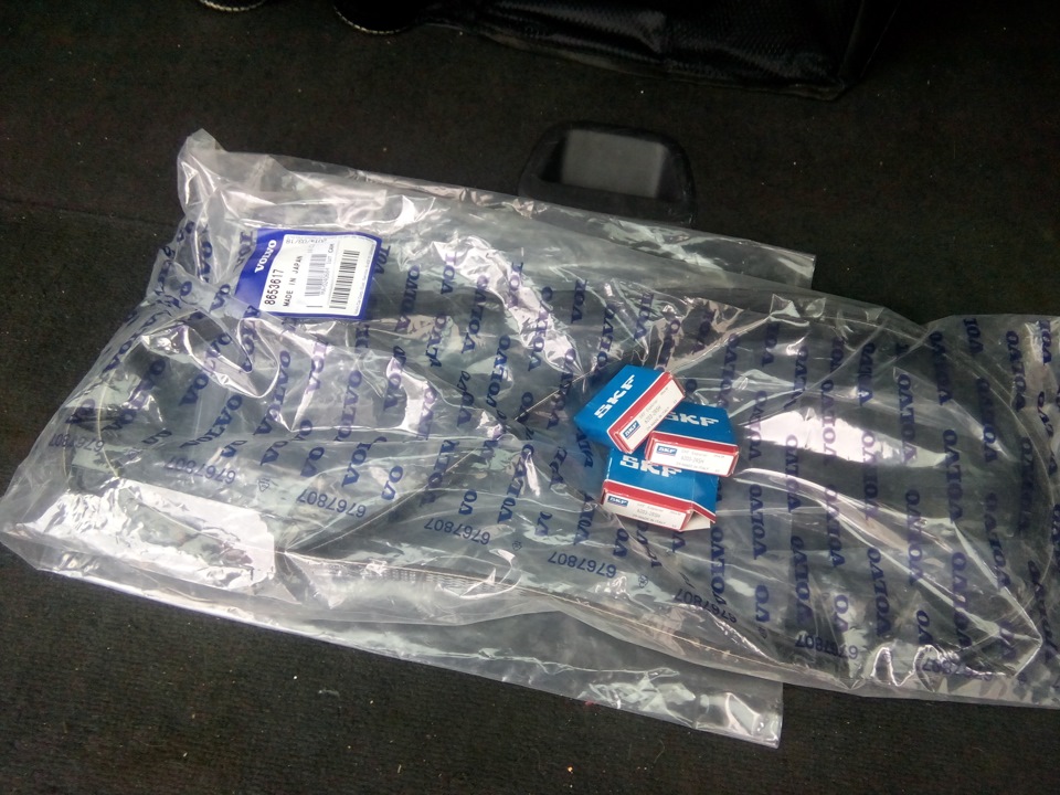 4082929 Пружина подвески LESJOFORS | Запчасти на DRIVE2