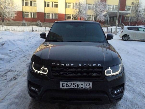 №18 Реализация проекта Renegade для RRS 2013- началась. — Land Rover ...