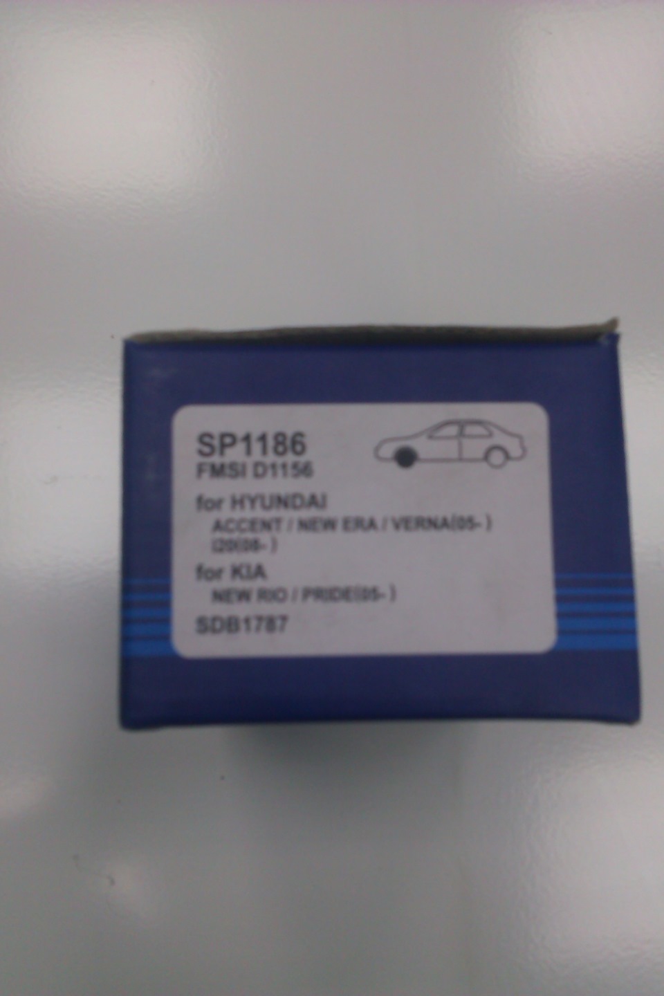 тормоза — KIA Rio 5-door (2G), 1,4 л, 2009 года | своими руками | DRIVE2