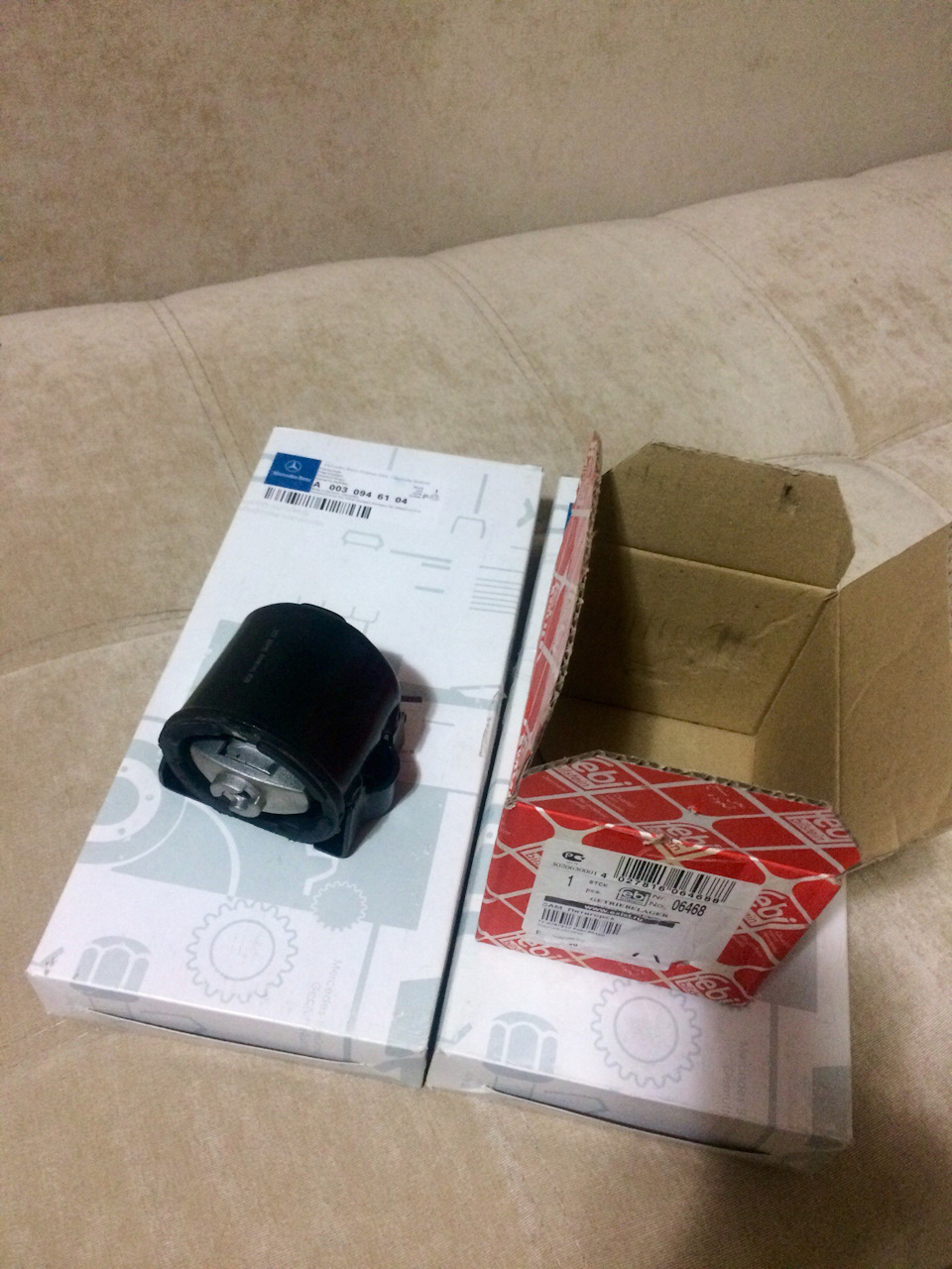 A0030946104 Элемент фильтрующий воздушный MERCEDES | Запчасти на DRIVE2