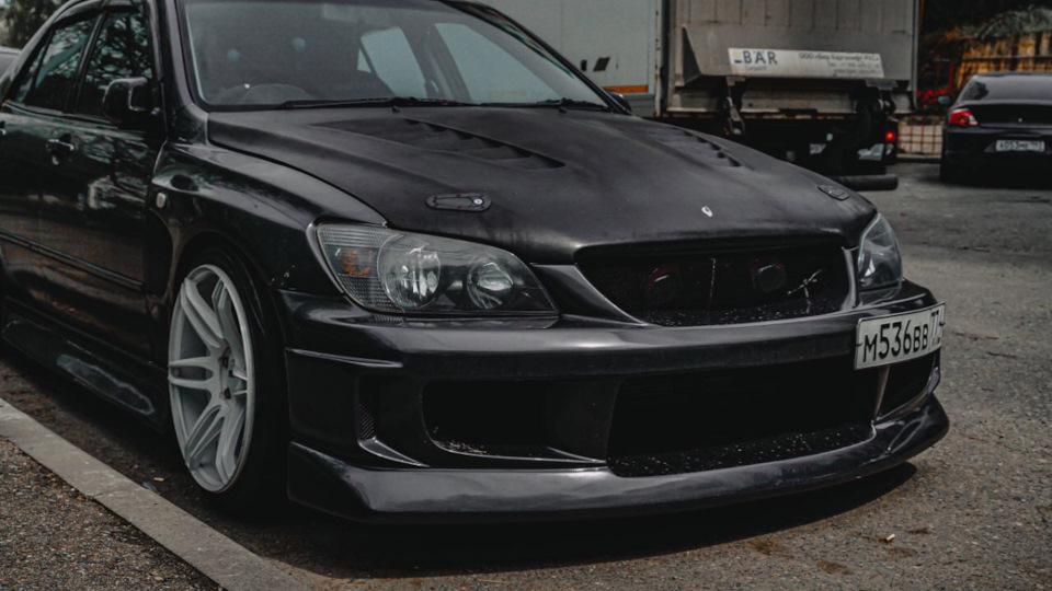 Toyota Altezza — Honda HR-V (1G), 1,6 л, 1998 года | покупка машины ...