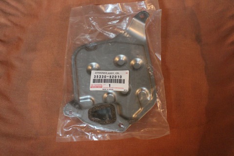 3533052010 Фильтр АКПП OEM TOYOTA LEXUS | Запчасти на DRIVE2