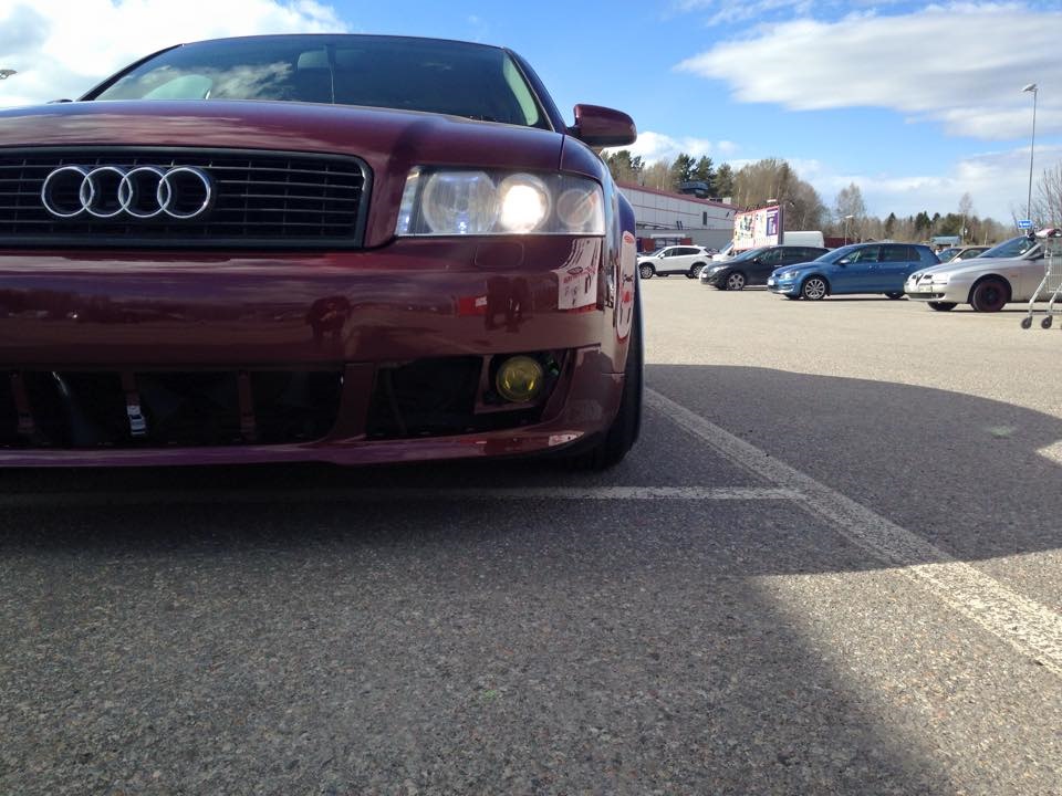 WCI MT10 18x9.5J — Audi A4 (B6), 2 л, 2002 года | колёсные диски | DRIVE2