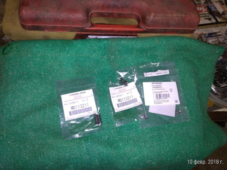 Конец ремонта близок — Mitsubishi Carisma, 1,6 л, 1998 года | своими ...