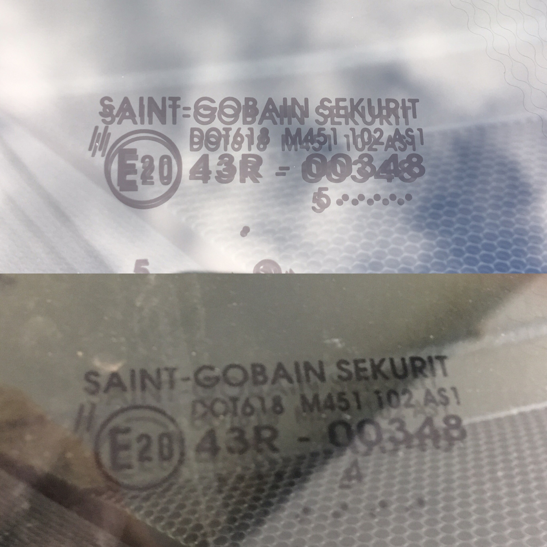 Замена лобового по КАСКО — Nissan Qashqai (2G), 2 л, 2014 года | визит ...