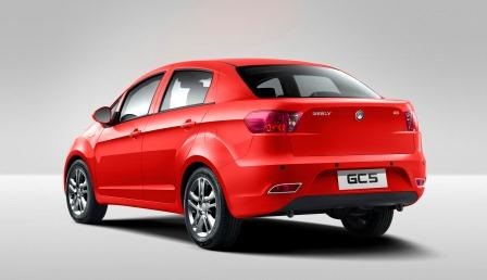 GEELY GC5 — Geely CK, 1,5 л, 2010 года | рейтинг и продвижение | DRIVE2