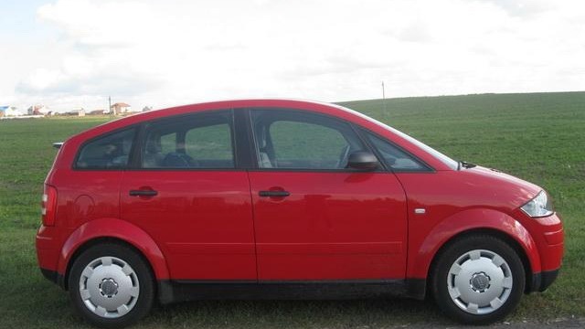 Audi A2 1.4 бензиновый 2005 | 1.4 TDI 66kW на DRIVE2