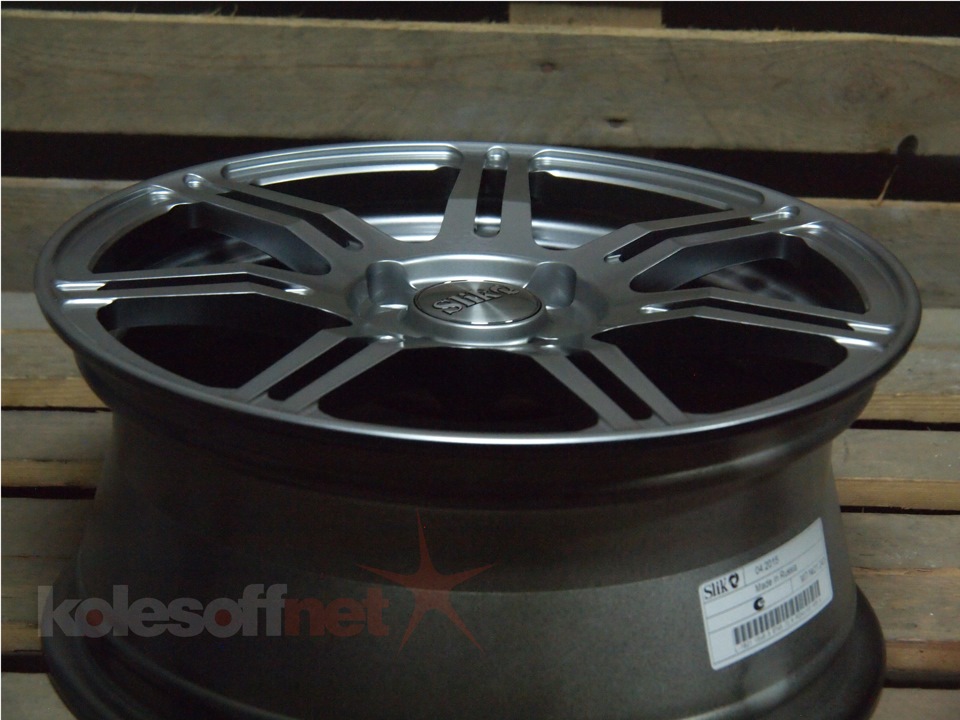 L1821 -молодое поколение 15 колес Slik — Kolesoffnet на DRIVE2