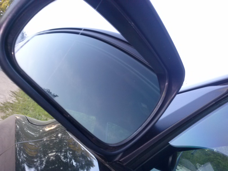 Aquapel или атидождь! — Mazda 3 (1G) BK, 1,6 л, 2008 года | мойка | DRIVE2