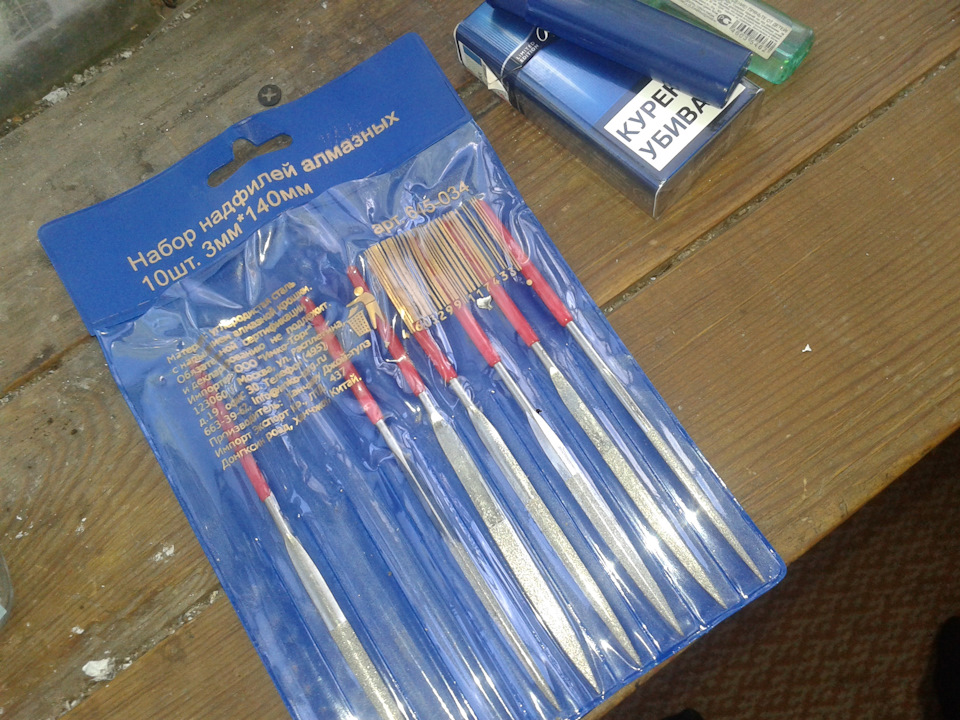 Выкидной ключ. — Lada 21120, 1,5 л, 2001 года | аксессуары | DRIVE2