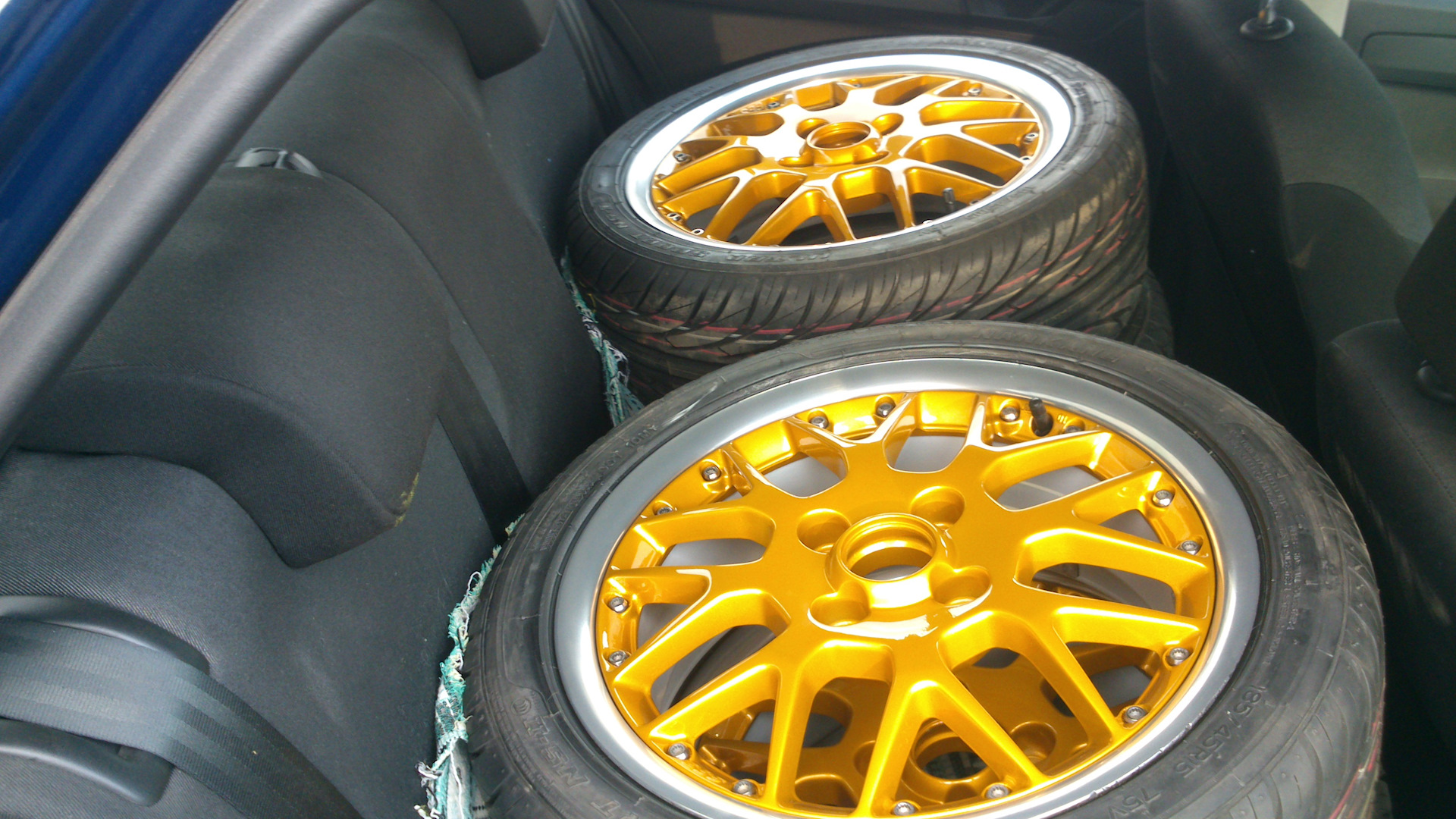 BBS RS 772: финал! — DRIVE2