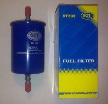 ST393 Фильтр SCT | Запчасти на DRIVE2