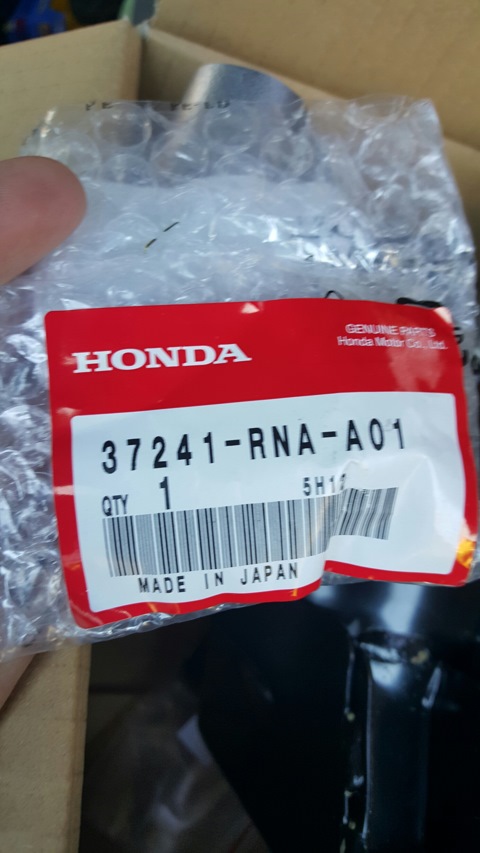 37241RNAA01 Датчик, давление масла Honda | Запчасти на DRIVE2