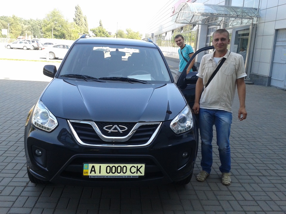 Покупка авто 14.08.2014 — DRIVE2