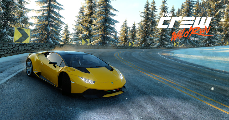 the Crew — заигрался — DRIVE2