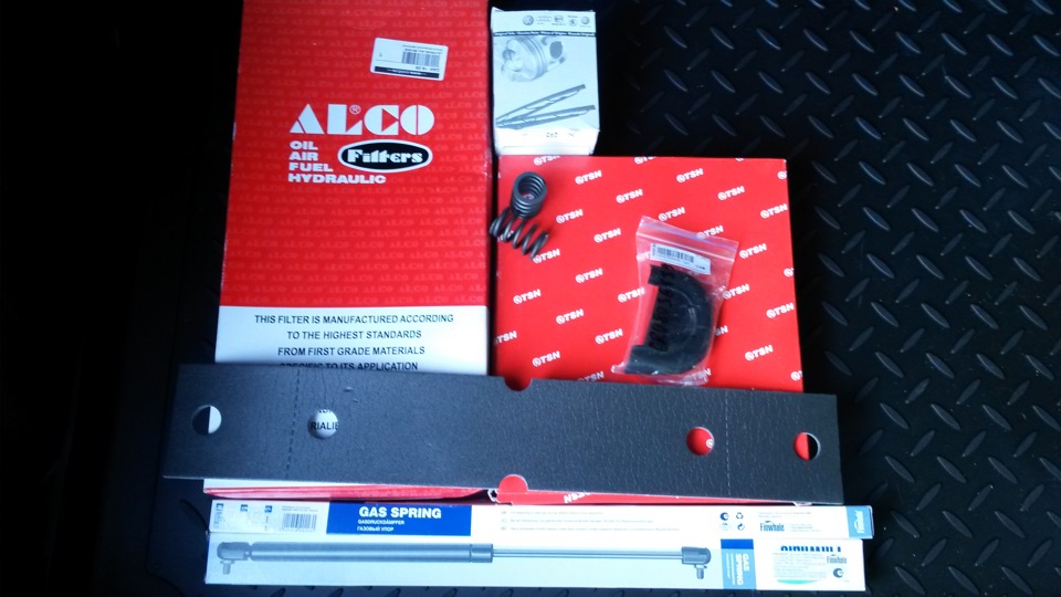 ТО 30000 и заглушка 6Q0860137A — Skoda Fabia Mk2, 1,6 л, 2011 года ...