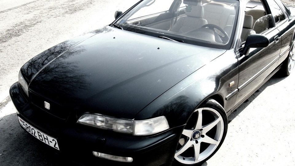 Honda Legend (KA8) 3.2 бензиновый 1993 | KA8 с32а2 Coupe на DRIVE2