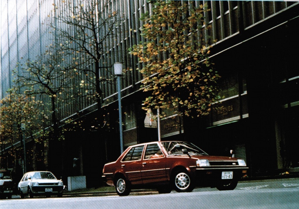 3-я запись: Mitsubishi Lancer Fiore: 1st generation. — DRIVE2