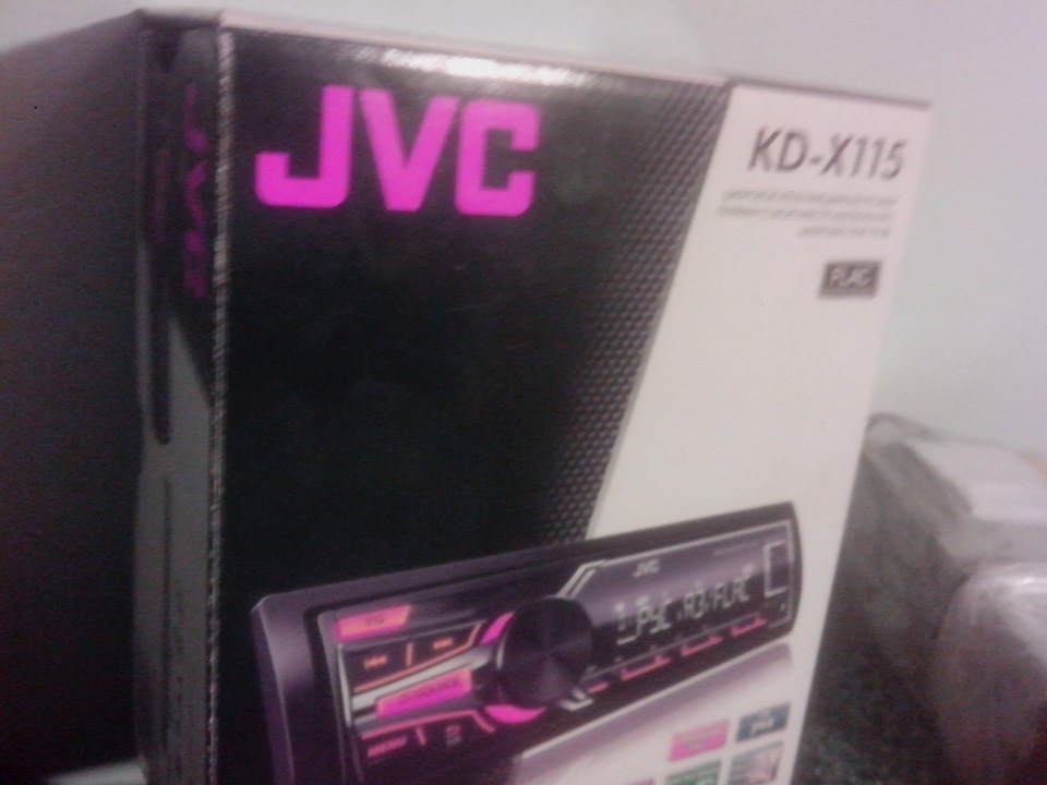 мистери давай досвидания. здравствуй jvc — ГАЗ 31105, 2004 года | автозвук | DRIVE2