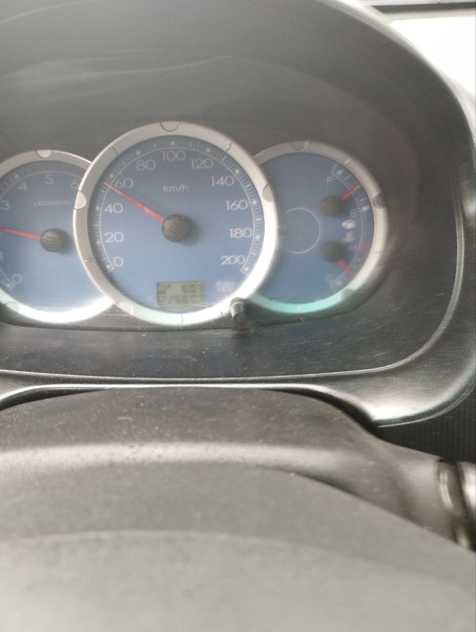 Замена свечей накала, шаровых, щетки стеклоочистителей. — Mitsubishi ...