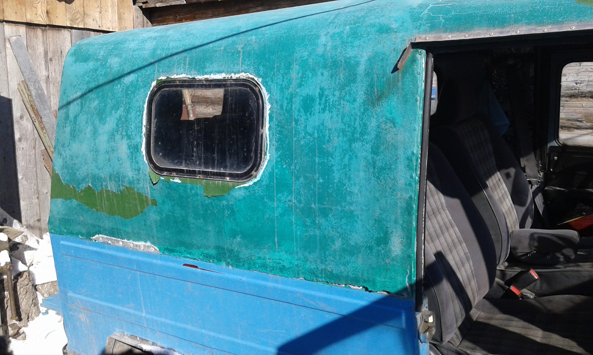 Запись от 10 марта 08:32 — DRIVE2