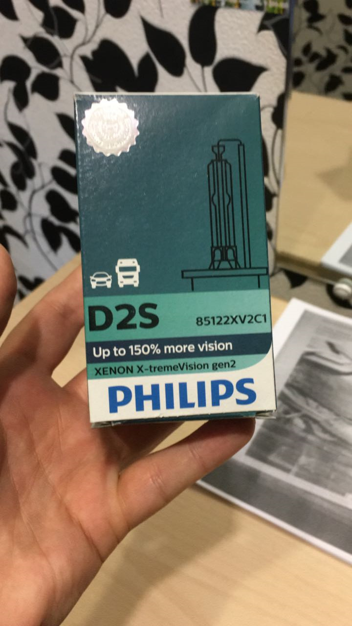 PHILIPS — Infiniti G25, 2,5 л, 2012 года | аксессуары | DRIVE2