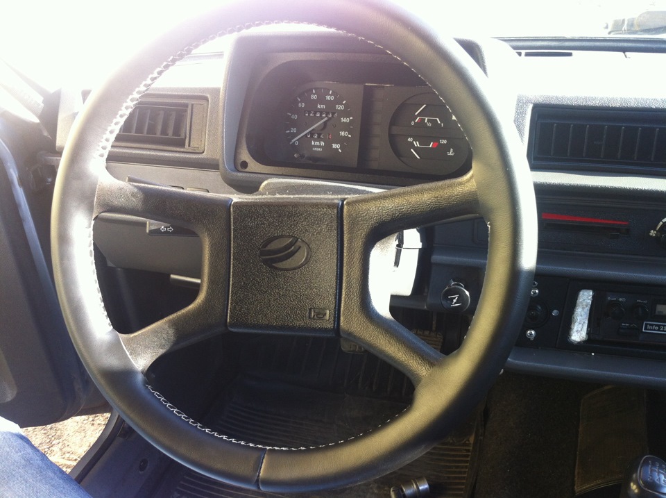 Перетяжка руля Таврия — DRIVE2