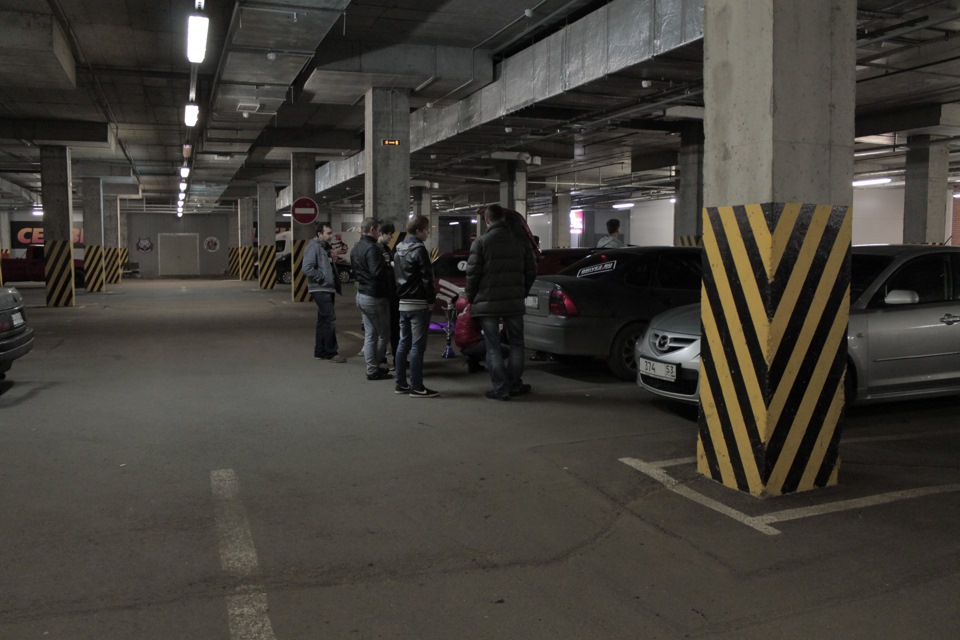 ВСТРЕЧА DRIVE2.RU СПБ(ПАРКОВКА ТЦ ПРИЗМА) 12.11.13 — Lada 2115, 1,5 л ...
