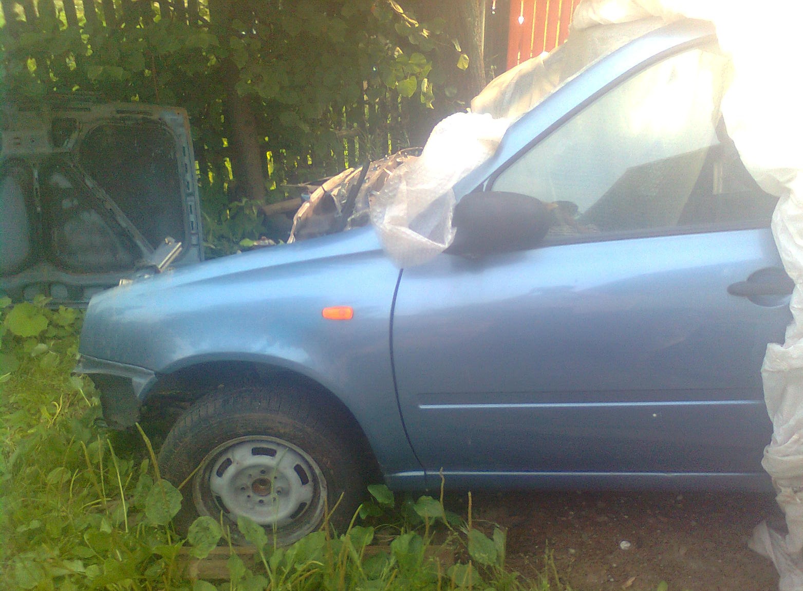 Запись, 16 декабря 2011 — Lada Калина седан, 1,6 л, 2007 года | покупка машины | DRIVE2