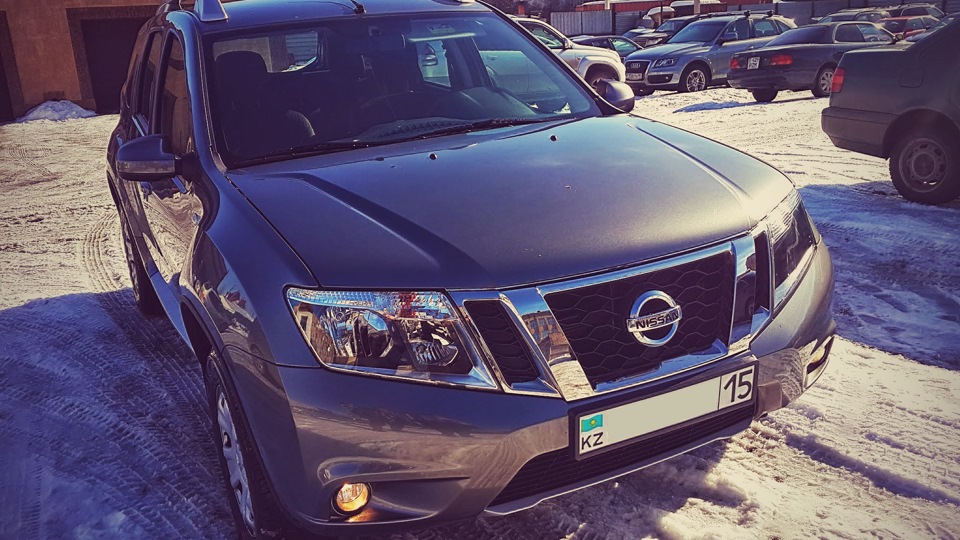 08. Ошибка P0121 — Nissan Terrano III, 2 л, 2015 года | электроника ...