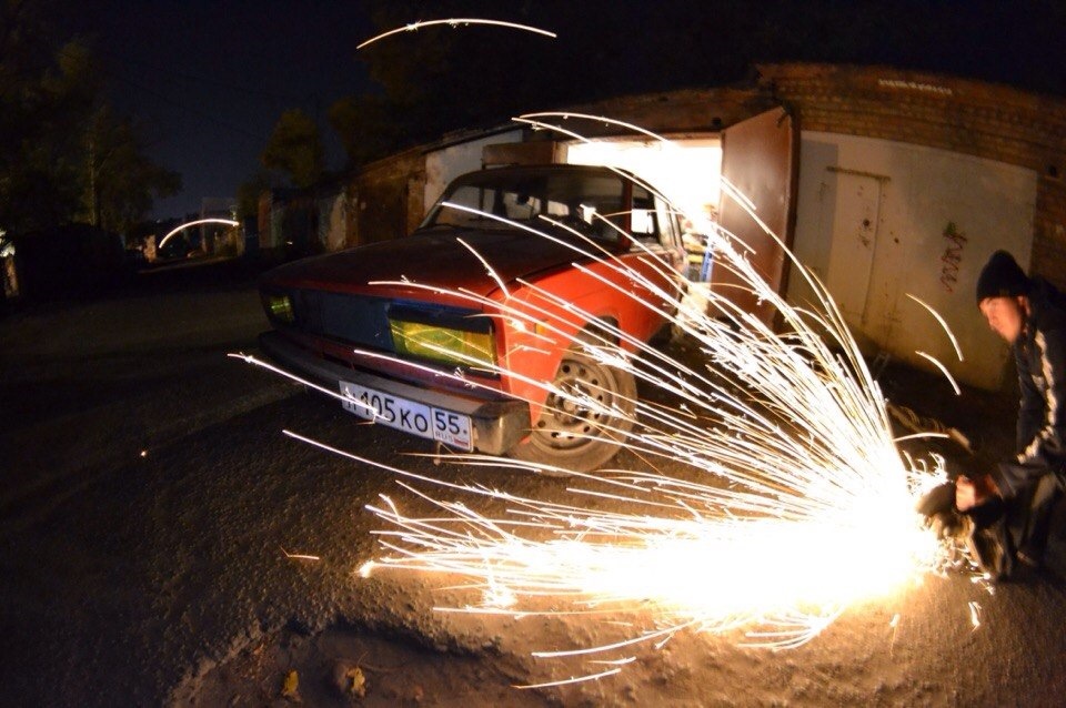 поставил зелень — Lada 21043, 1,5 л, 1993 года | тюнинг | DRIVE2