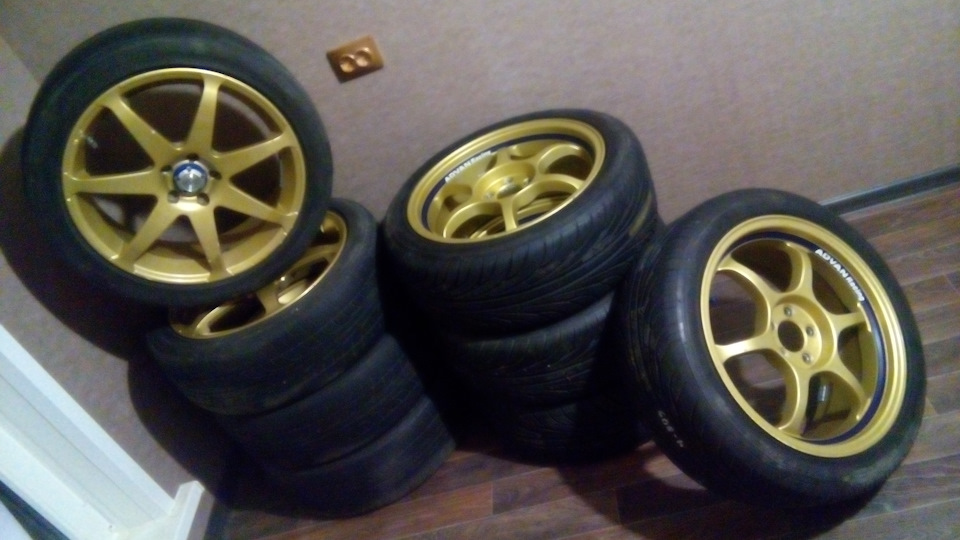 Поехавший Властелин Колёс. Покатухи и Рамка TRDヅ. — Toyota Curren, 2 л ...