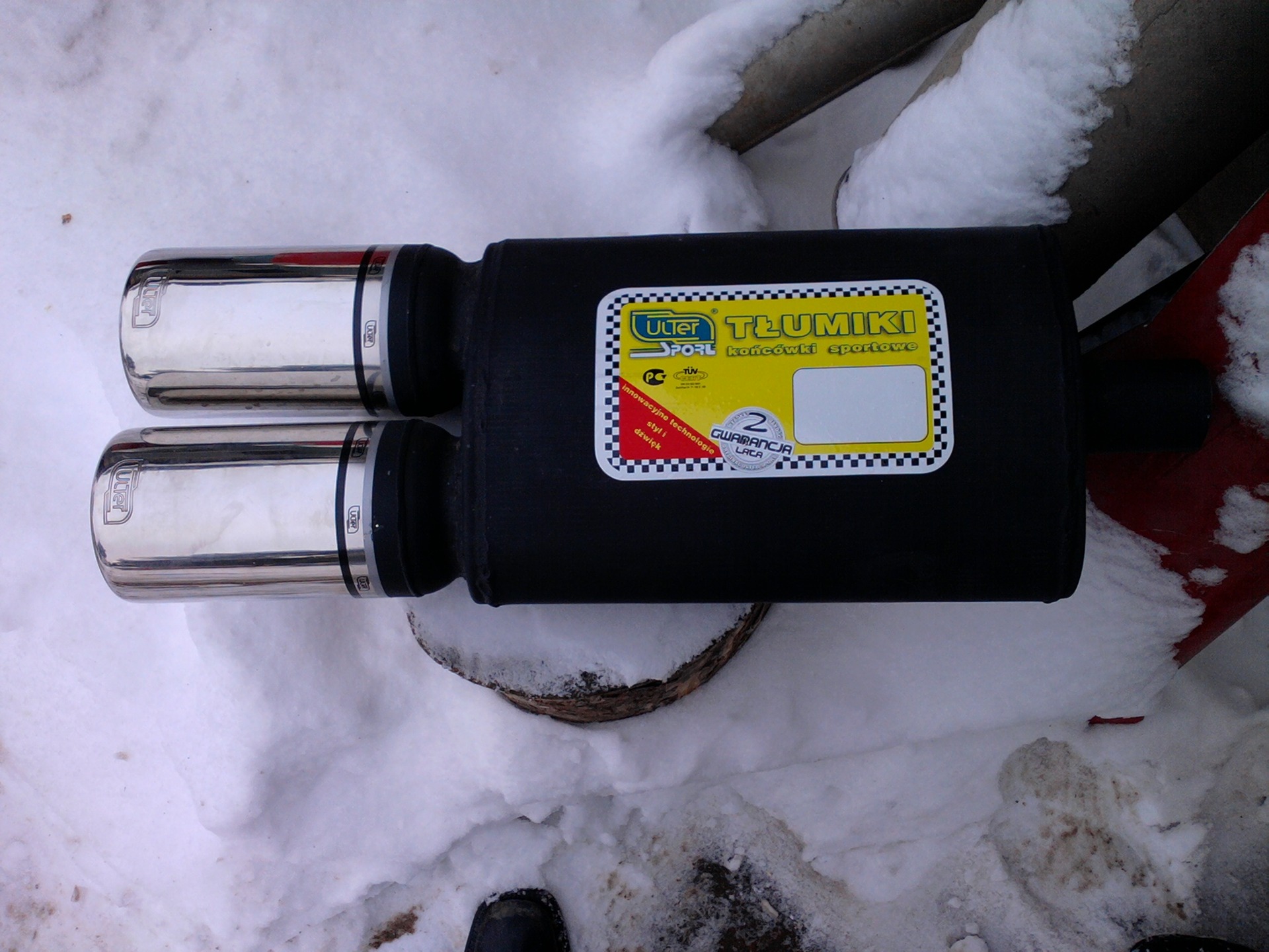 Выхлоп — Honda Legend (KA8), 3,2 л, 1993 года | тюнинг | DRIVE2