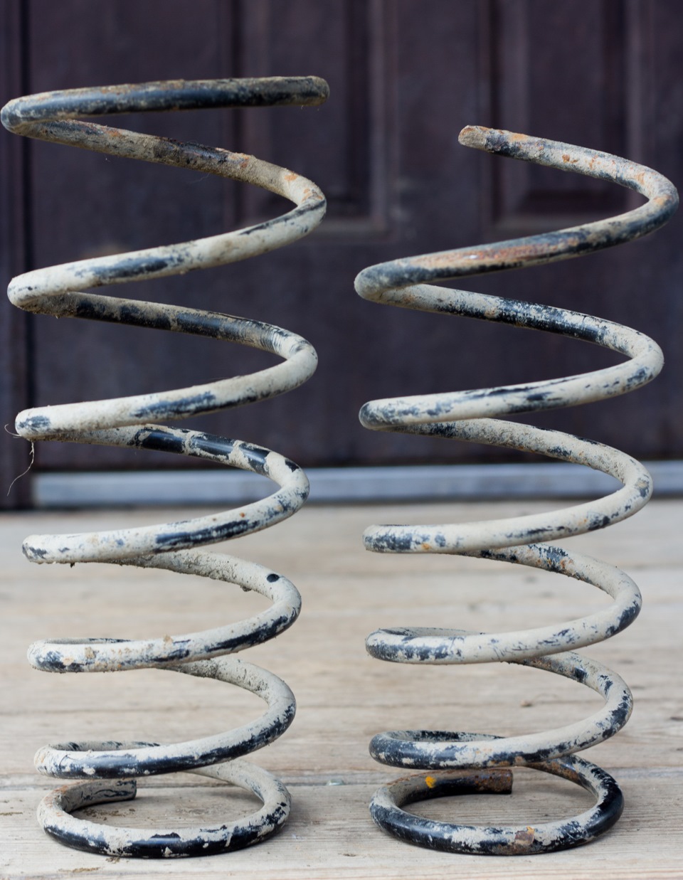 Ремонт ходовки, вернее отходы после ремонта — Toyota Corona (T190), 2 л ...